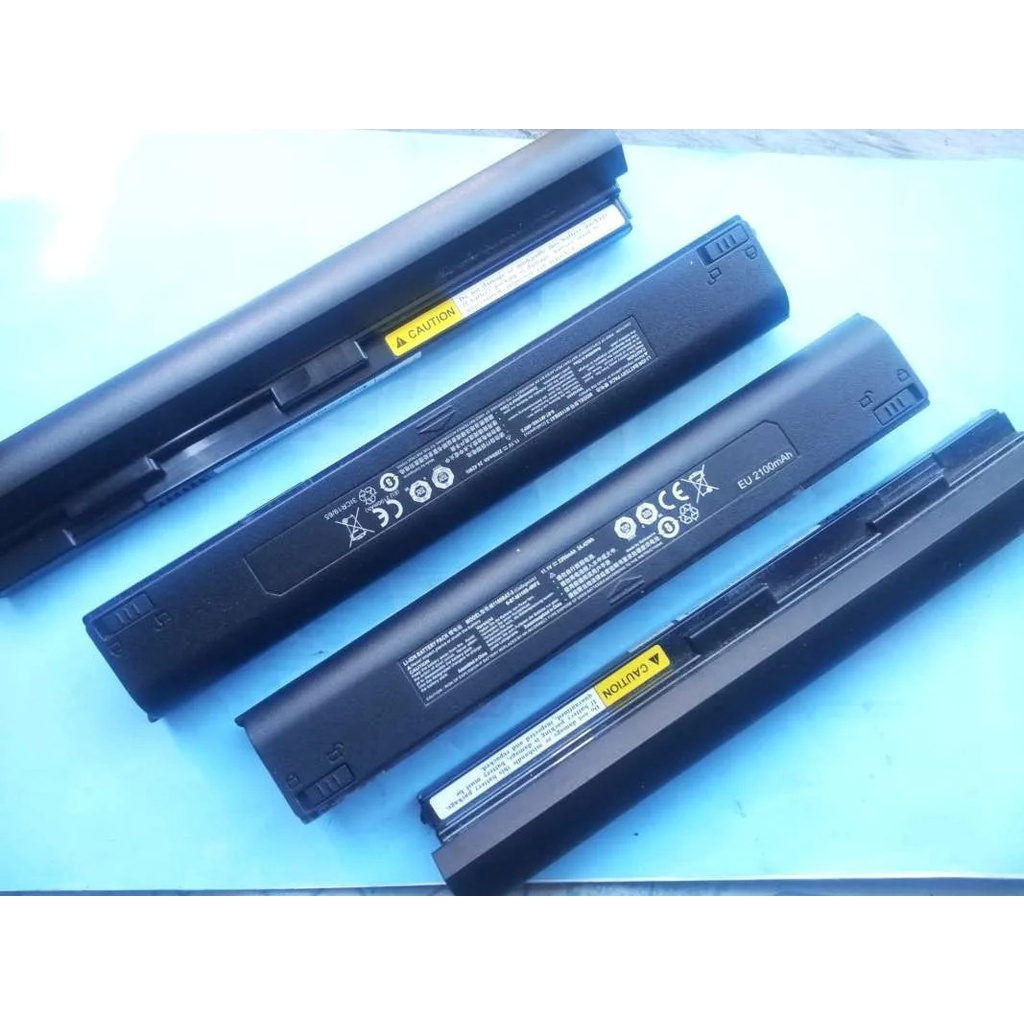 Jual BATERAI BATTERY AXIOO Pico PJM CLEVO ZYREX M1110Q M1110 M1100 ...