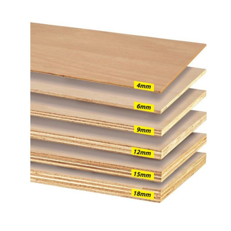 Jual Triplek Multiplek serbaguna papan triplek Tblock kayu | Shopee ...