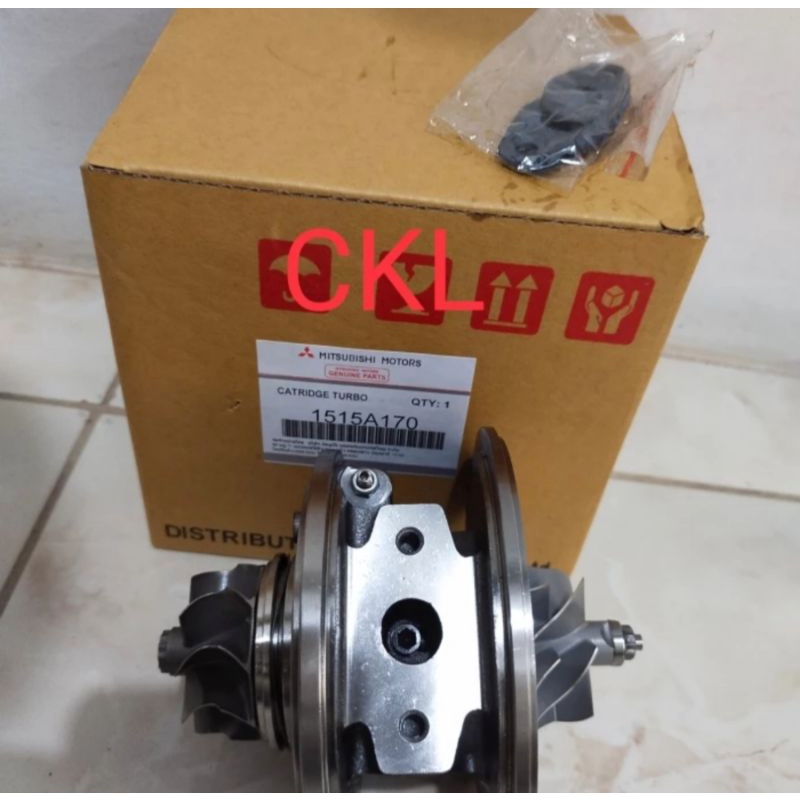 Jual Catridge turbo charger isi turbo pajero dakar 1515A170 | Shopee ...