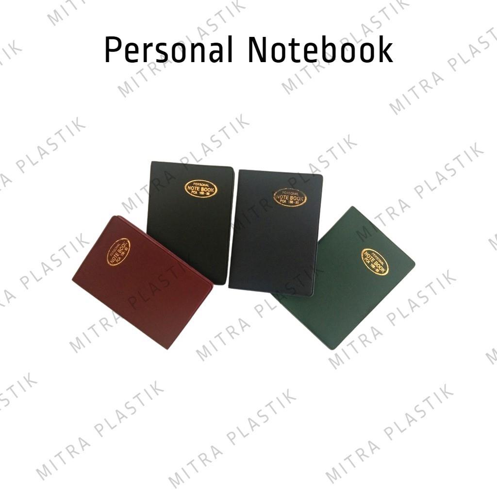 Jual Buku Memo Kecil Personal Notes Catatan Notebook Notepad | Shopee ...