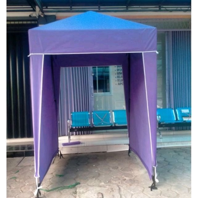 Jual ATAP TENDA SAJA UK 1X1 (HANYA ATAP) | Shopee Indonesia