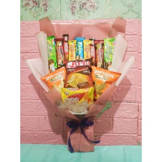 Jual Bucket Snack / Bucket jajanan / Snack Bucket / Buket Snack ...