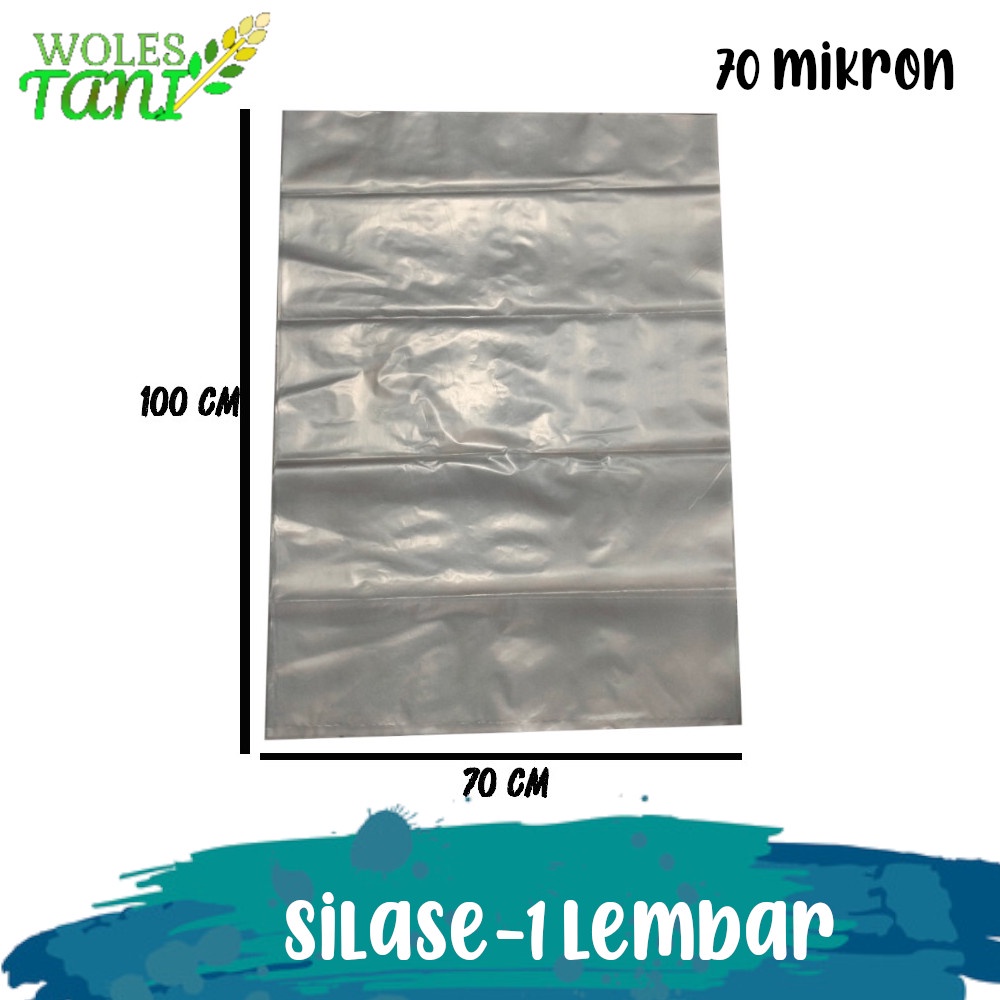 Jual Plastik Silase Plastik Fermentasi Pakan Ternak Plastik Kompos ...