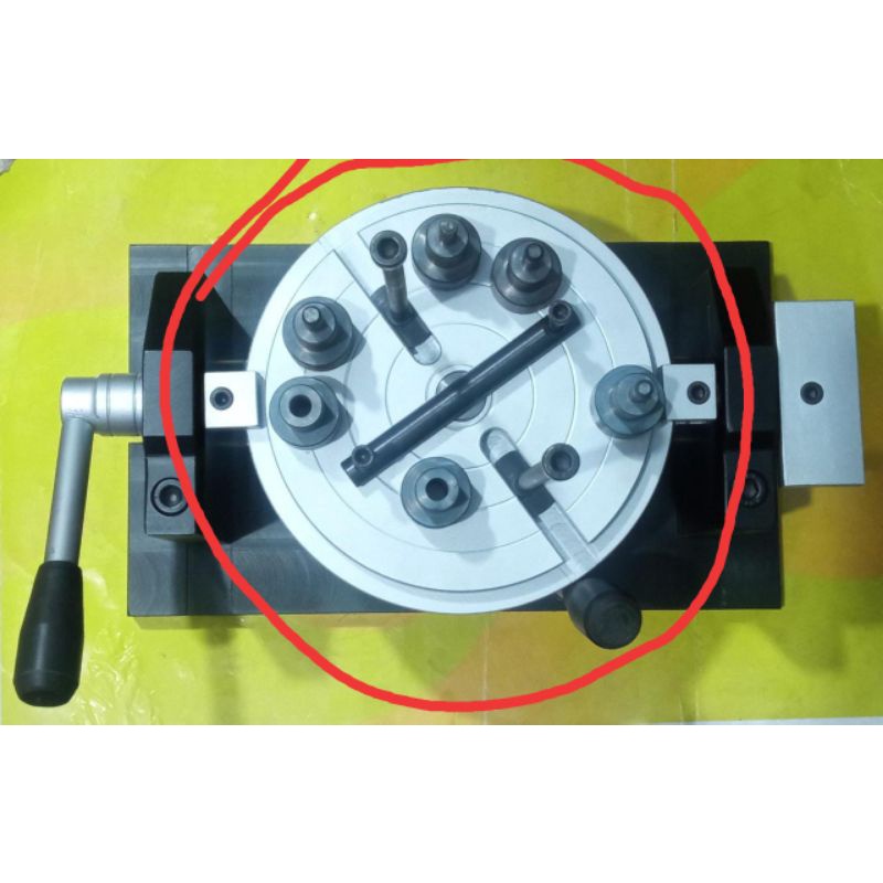 Jual meja sudut /jig head (MEJA+ Aksesoris SAJA) | Shopee Indonesia