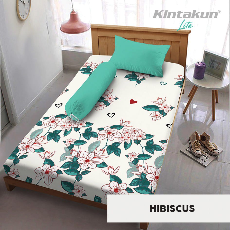 Jual KINTAKUN - Sprei Seprai Sprey Sepray KINTAKUN DELUXE Kasur Set Ori ...
