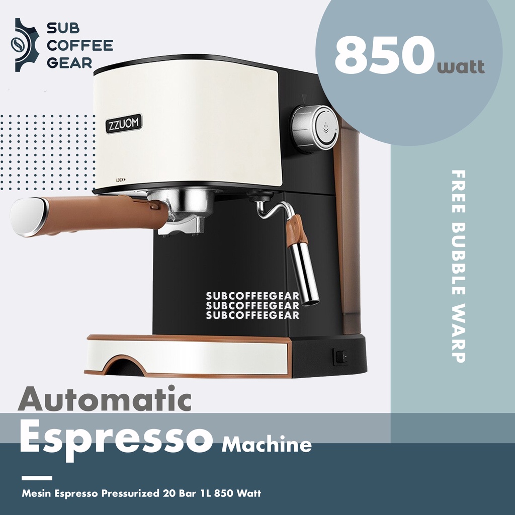 Jual MESIN ESPRESSO MURAH LOW WATT MESIN KOPI COFFEE MAKER MESIN CAPPUCINO LATTE ART BARISTA ...