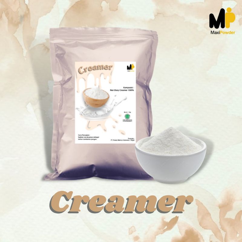 Jual Creamer Reguler Bubuk Minuman Creamer 1 Kg | Shopee Indonesia