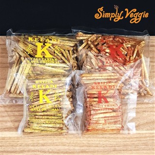 Jual Keripik Keladi Stik Talas Pontianak Talas Stick Vegetarian Snack ...
