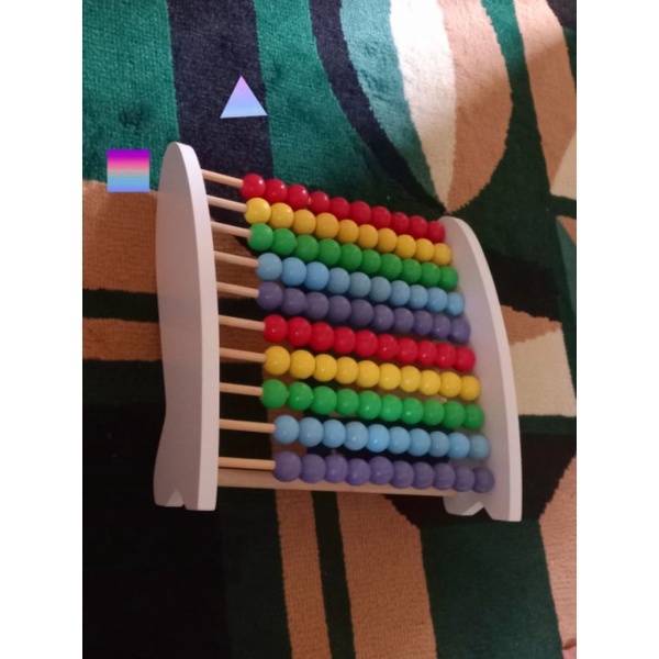 Jual sempoa kayu isi 100 | Shopee Indonesia