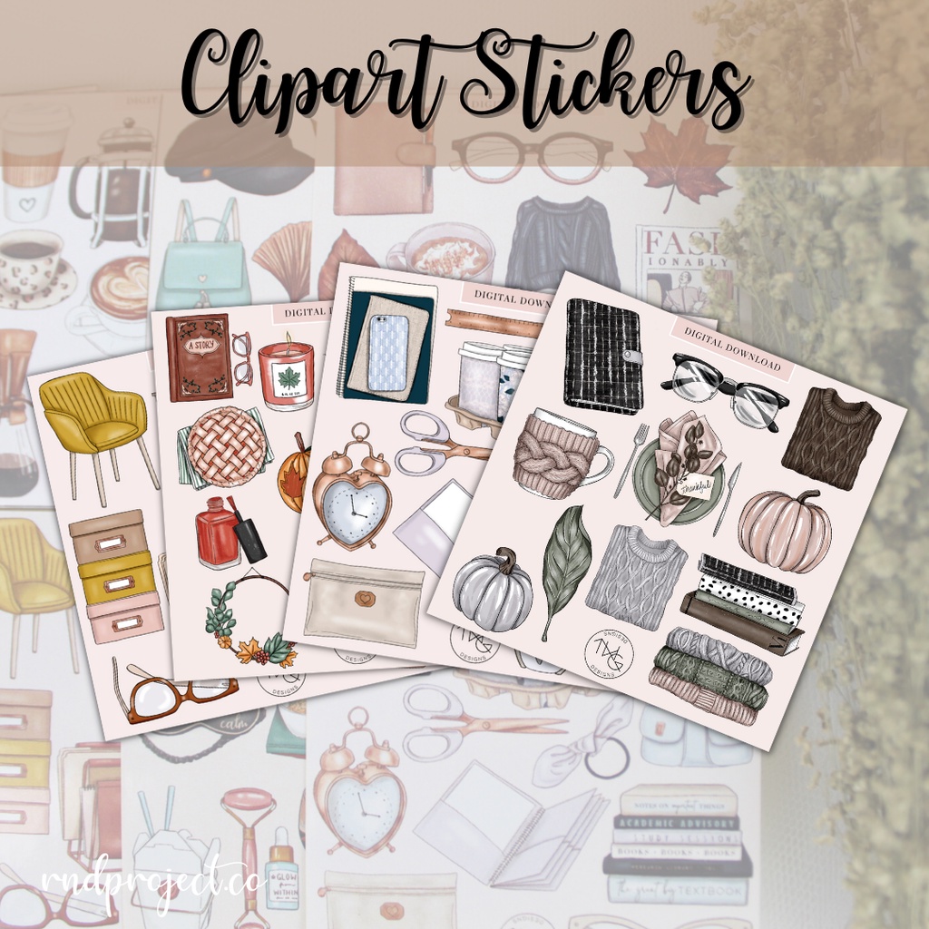 Jual STICKER AESTHETIC CLIPART SERIES STIKER AESTHETIC TUMBLR CASE STICKER TUMBLR AESTHETIC ...