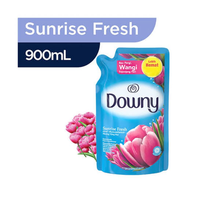 Jual DOWNY SUNRISE FRESH 900ML | Shopee Indonesia