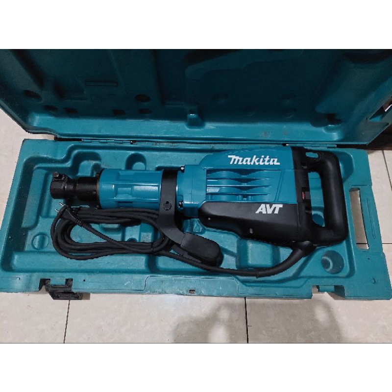 Jual JACKHAMMER MAKITA HM 1317C second hand fullset | Shopee Indonesia