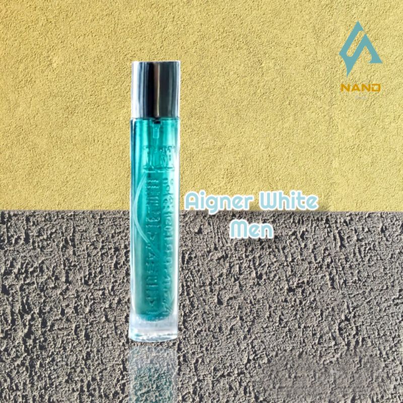 Jual Nand - Aigner White Man inspire IM Parfum Pria 35ml | Shopee Indonesia