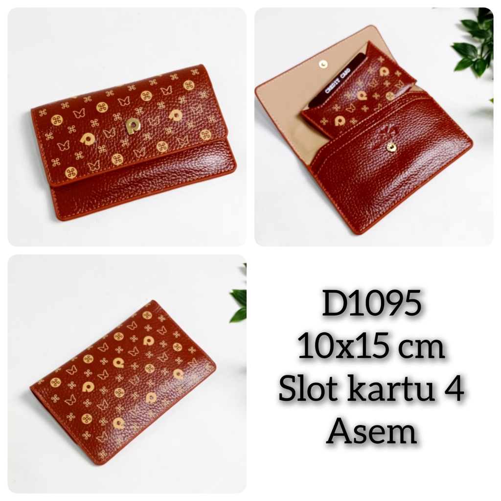 Jual Dompet Papillon D1095 | Shopee Indonesia