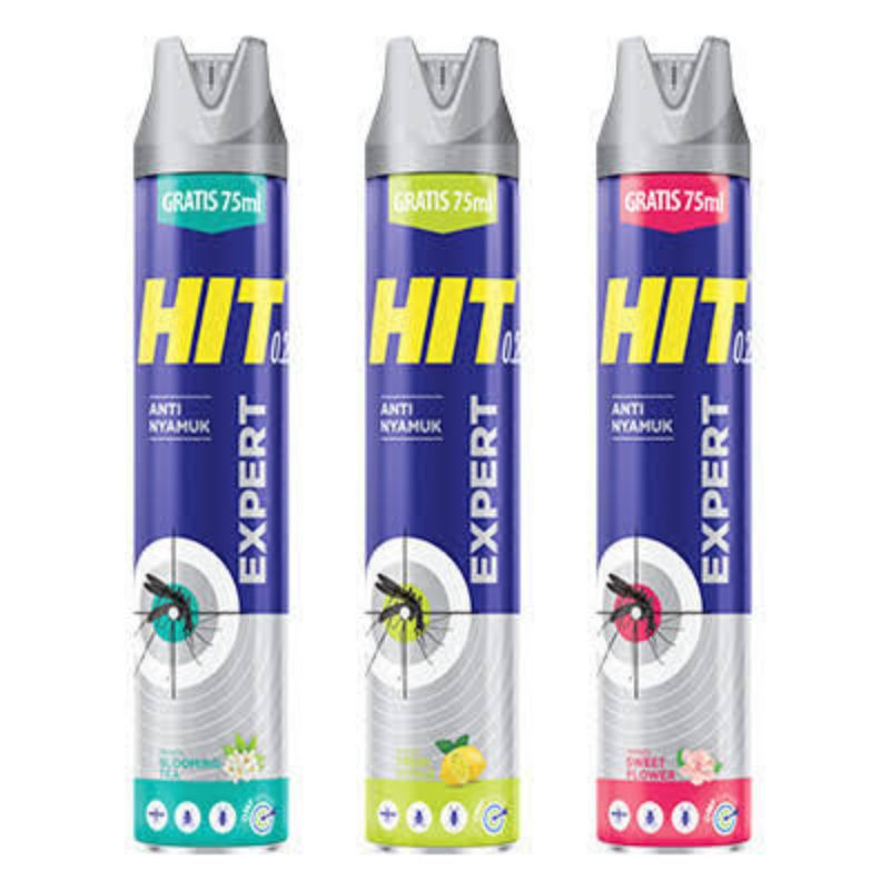 Jual Hit semprot / aerosol expert 600 ml | Shopee Indonesia