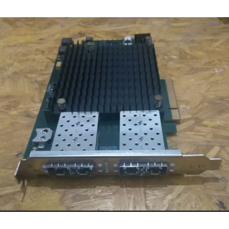 Jual NETWORK ADAPTER 10G LAN CARD 10G SILICOM FPGA SILICOM FB4XG V6240 ...