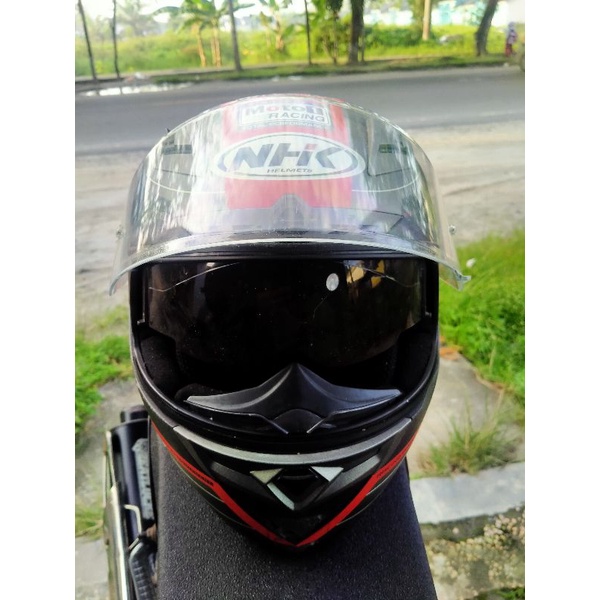 Harga pinlock nhk full face Terbaru Agt 2024 |BigGo Indonesia