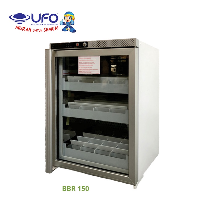 Jual Gea BBR150 Kabinet Penyimpan Kantong Darah | Premium Blood Bank ...