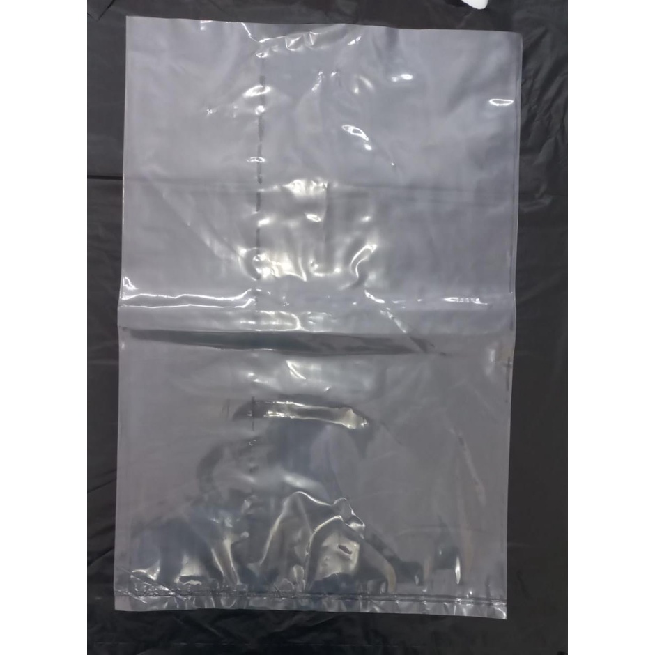 Jual Plastik Es Batu Crystal/Plastik PE/Plastik Es | Shopee Indonesia