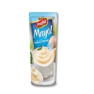 Jual MAYONES PROCHIZ MAYO ORIGINAL 1L MAYONAISE HALAL SALAD DRESSING ...
