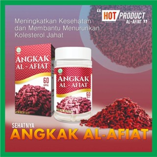 Jual Kapsul Angkak Al Afiat | Kapsul Angkak Menaikkan Trombosit ...