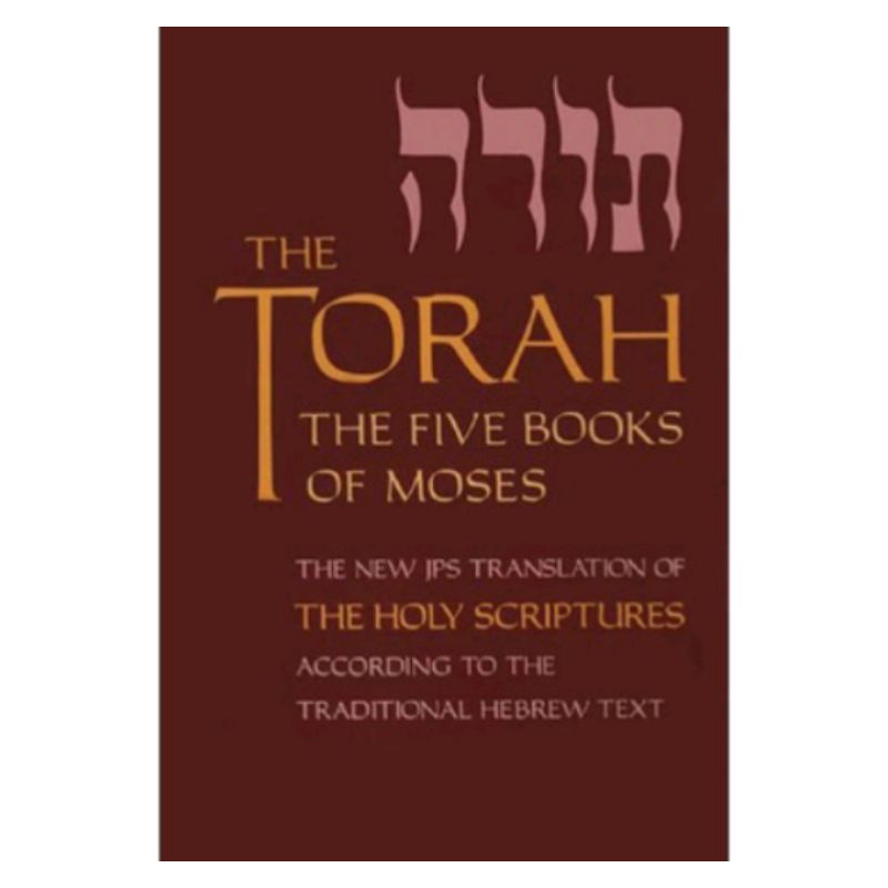 Jual Buku The Torah The Five Books Of Moses | Shopee Indonesia