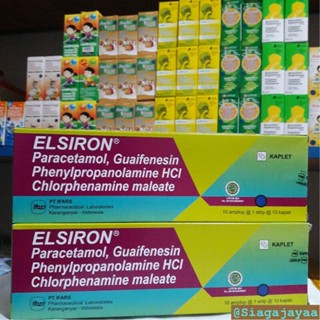 Jual Elsiron Kaplet | Shopee Indonesia