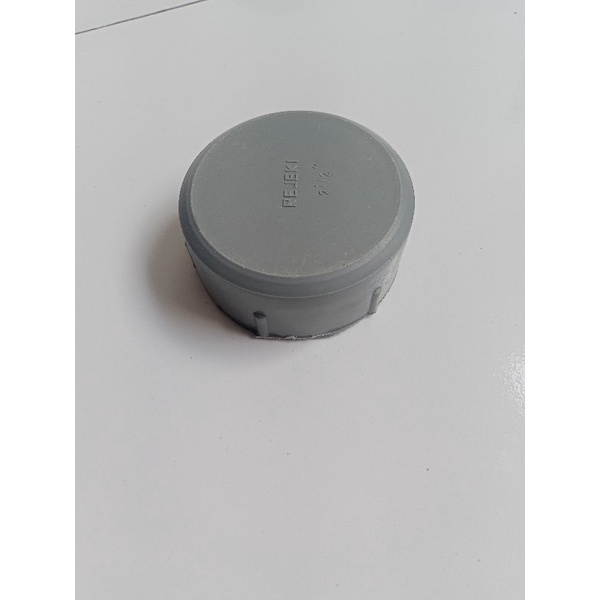 Jual Dop PVC 2 1/2 inch / Tutup Paralon 2 1/2 inch | Shopee Indonesia