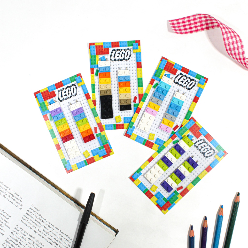 Jual ️STRAP ONLY ️Strap Lego | Strap Lego Watch | Lego Brick Original ...