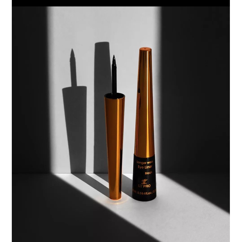 Jual LT PRO Longer Wear Eyeliner Black | Shopee Indonesia