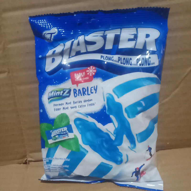 Jual Permen Blaster coklat/mint | Shopee Indonesia