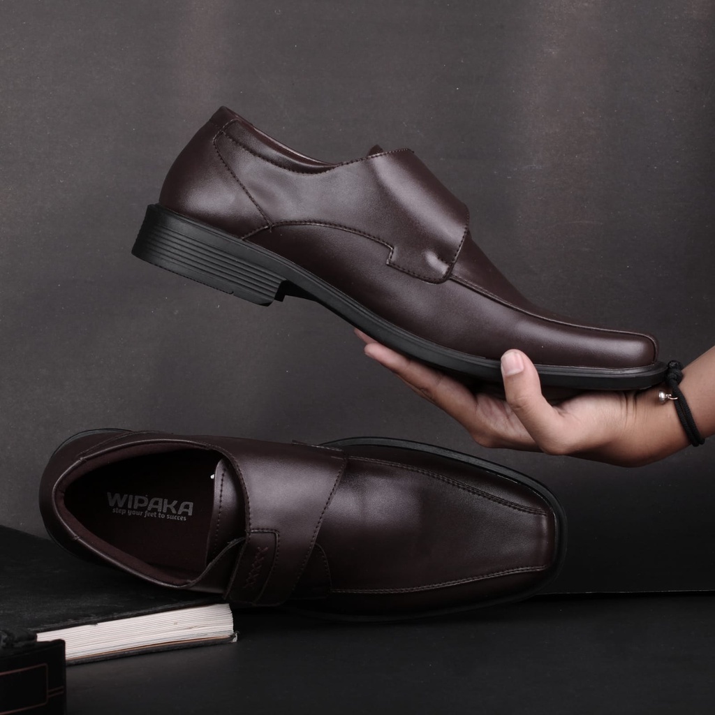 Jual Sepatu Pantofel Kulit Formal Original Sepatu Formal Kulit Kerja ...