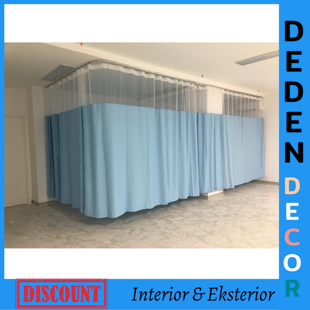 Jual Gorden RS bahan full pvc / link konsumen | Shopee Indonesia