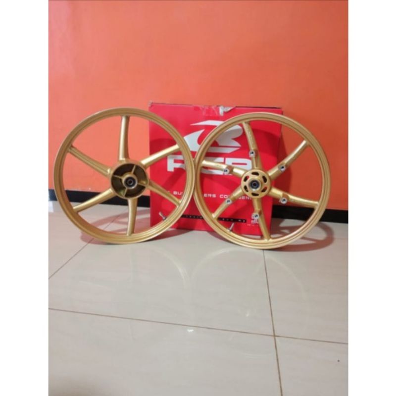 Jual VELG RCB SONIC ORIGINAL PNP CB/CBR 150R FACELIFT | Shopee Indonesia