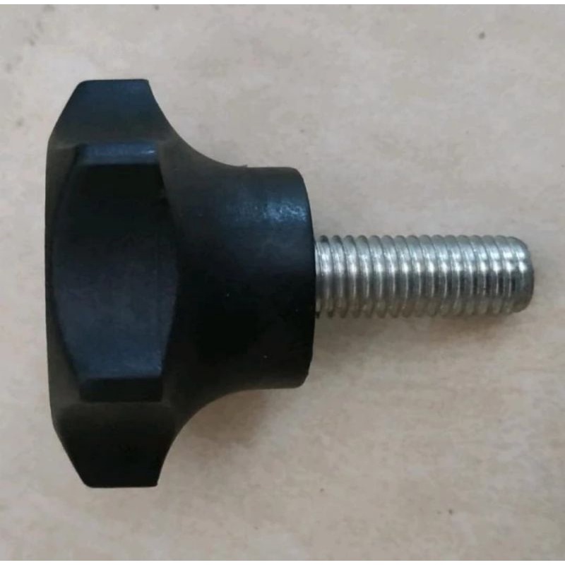 Jual Knob baut stelan mata pisau mesin sugu planer serut kayu planner ...