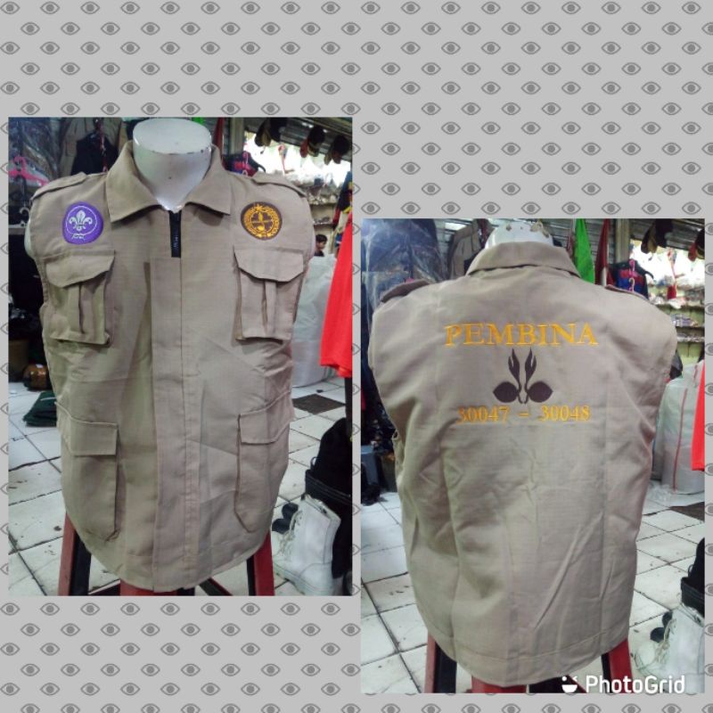 Jual rompi pramuka krah | Shopee Indonesia