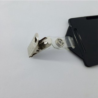 Jual JEPITAN ID CARD /JEPITAN NAME TAG BESI | Shopee Indonesia