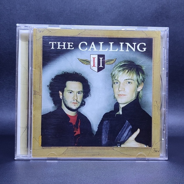 Jual CD THE CALLING - TWO ( CD ORIGINAL SEGEL ) | Shopee Indonesia