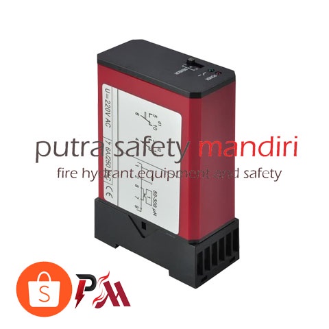 Jual VEHICLE LOOP DETECTOR VLD SENSOR TANAM BARRIER GATE PORTAL PARKIR ...