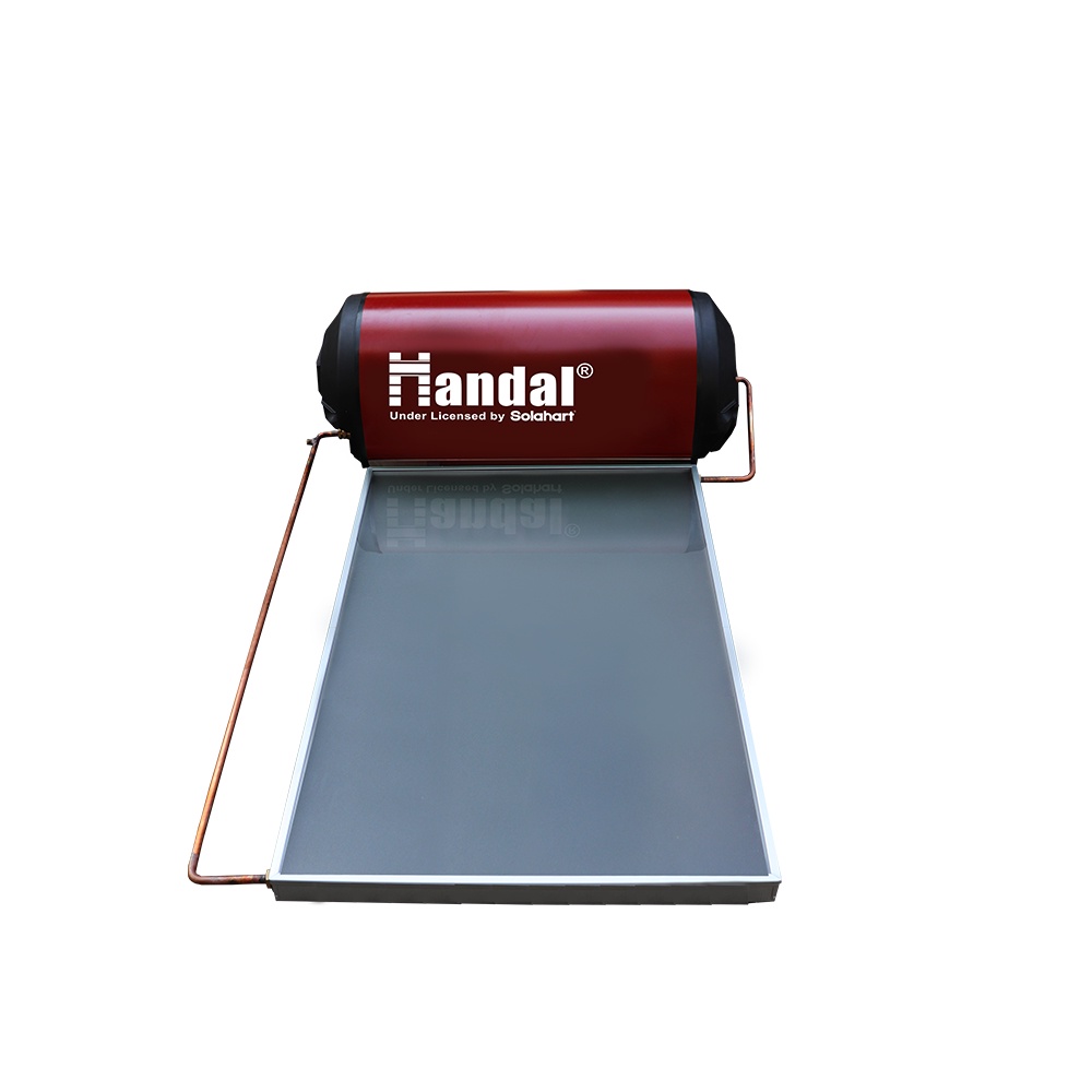 Jual Pemanas Air Tenaga Surya Handal Solar Water Heater 151 Red ...