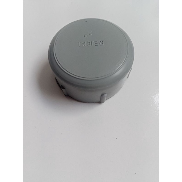 Jual Dop Paralon PVC 2 inch / Tutup Paralon PVC 2 Inch | Shopee Indonesia