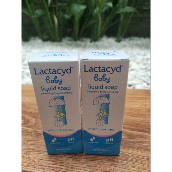 Jual lactacyd baby 60ml | Shopee Indonesia