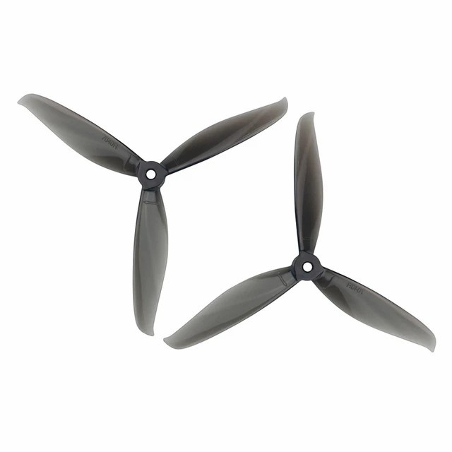 Jual Propeller 7x4 7040 7X4X3 7Inch 7" 3 Blade for drone rc plane LDARC ...