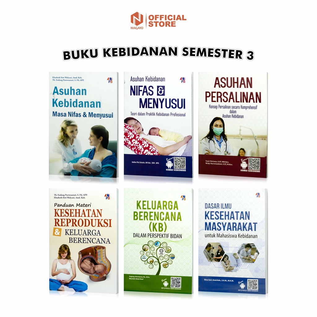 Jual Buku Keperawatan Kebidanan : Asuhan Kebidanan Masa Nifas Dan Menyusui / Dasar Ilmu ...