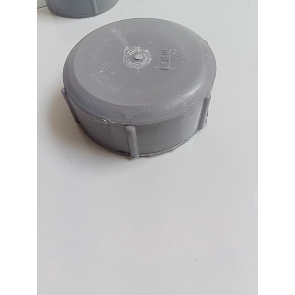 Jual Dop Paralon PVC 3 inch / Tutup Paralon PVC 3 Inch | Shopee Indonesia