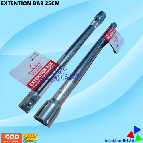 Jual YUKIDO Extention Bar 1/2 Inch Panjang 25cm Sambungan Gagang Kunci ... Jual YUKIDO Extention Bar 1/2 Inch Panjang 25cm Sambungan Gagang Kunci ...