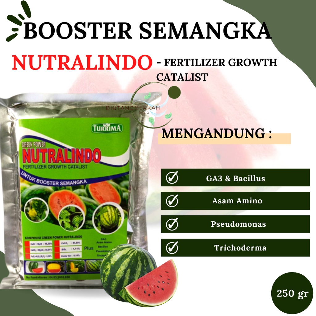 Jual Pupuk Perangsang Buah Semangka, Pupuk Organik Buah Semangka, Pupuk Semangka Cepat Berbuah ...