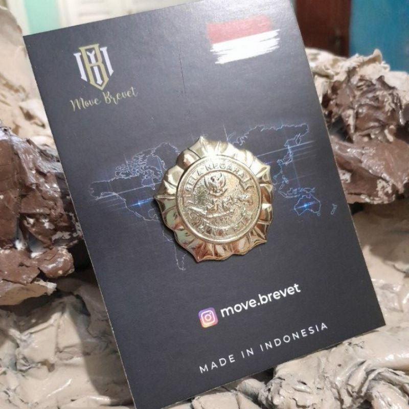 Jual Brevet PNS Bela Negara | Shopee Indonesia