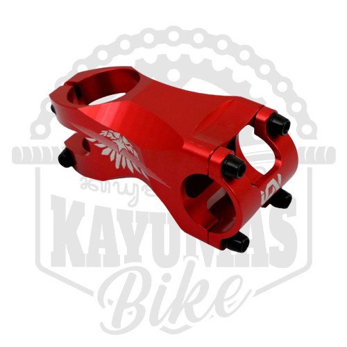 Jual STEM PUSH BIKE ION CNC 25.4 PANJANG 60mm ALLOY | Shopee Indonesia