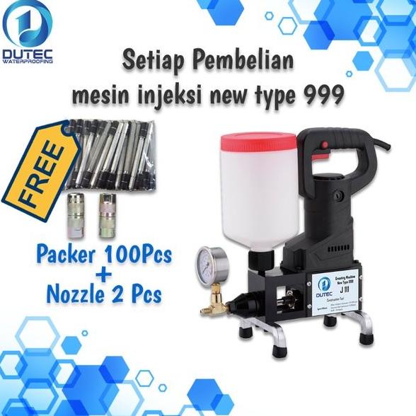Jual Alat Injeksi Beton Tipe Baru | Shopee Indonesia